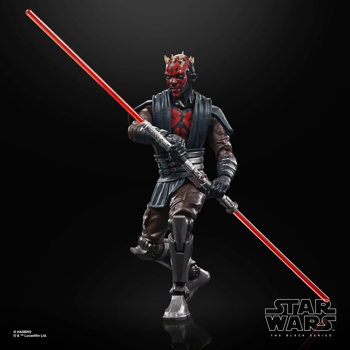 STAR WARS BLACK SERIES 6IN DARTH MAUL AF – City Centre Comics