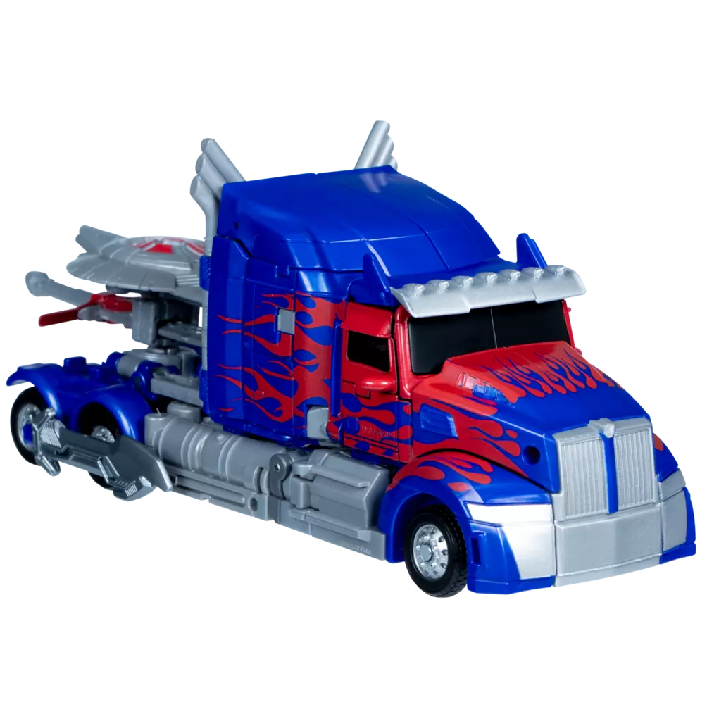 TRANSFORMERS STUDIO SERIES LDR TF4 OPTIMUS PRIME AF – City Centre Comics