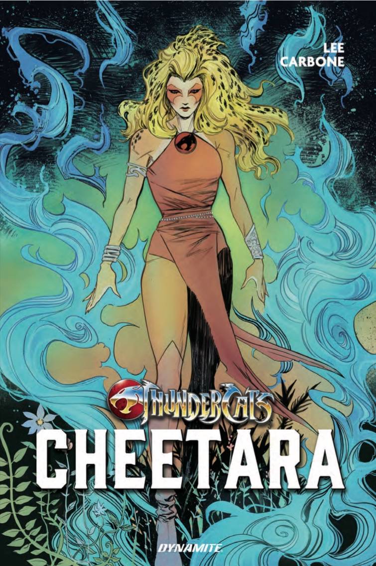 THUNDERCATS CHEETARA TP VOL 01 – City Centre Comics