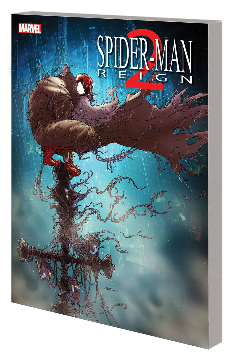 SPIDER-MAN REIGN 2 TP – City Centre Comics