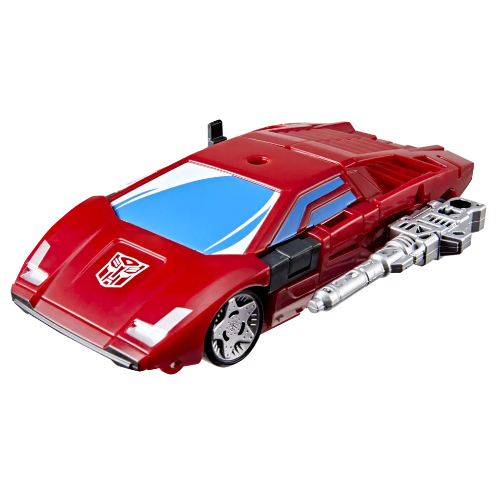 TRANSFORMERS STUDIO SERIES DEV DLX SIDESWIPE AF – City Centre Comics