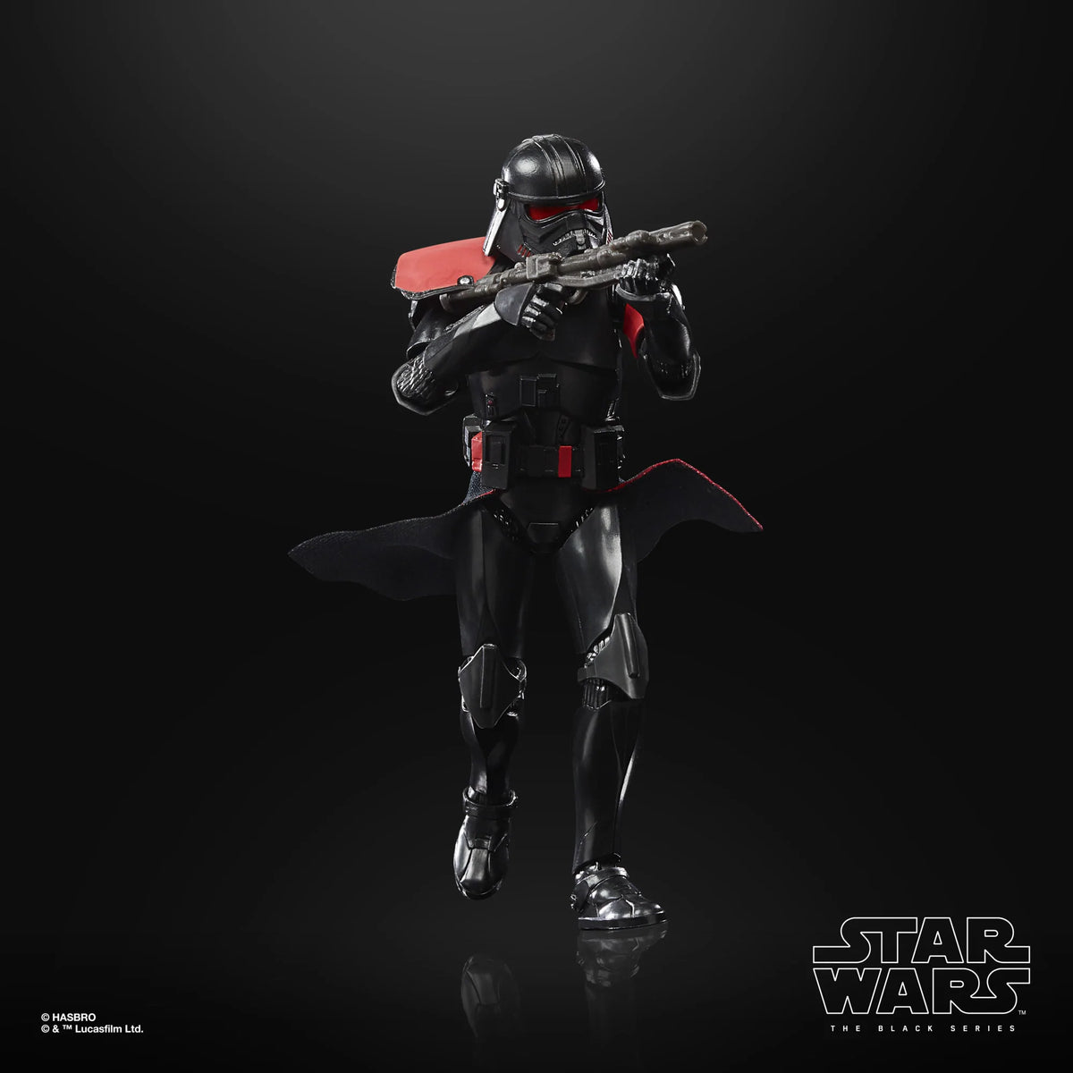 STAR WARS BLACK SERIES 6IN PURGE TROOPER (PHASE II) AF – City Centre Comics