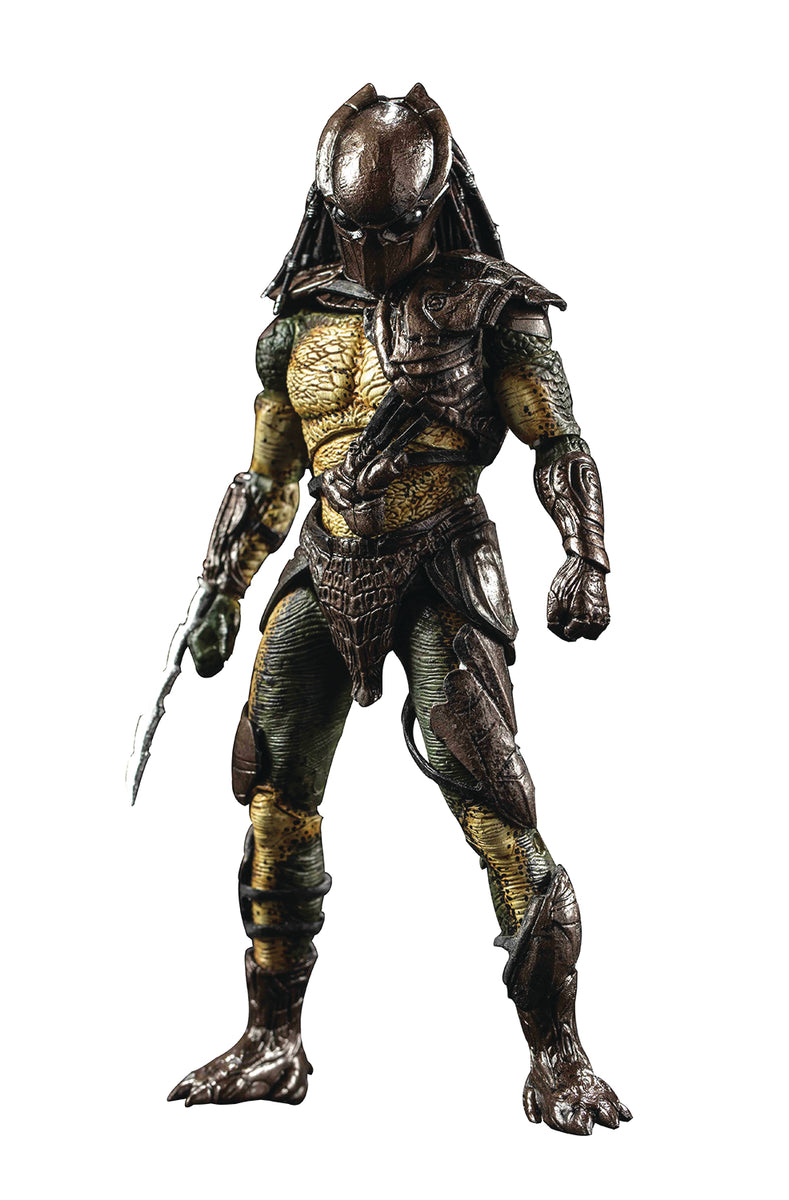 PREDATORS FALCONER PREDATOR PX 1/18 SCALE FIG REISSUE – City Centre Comics