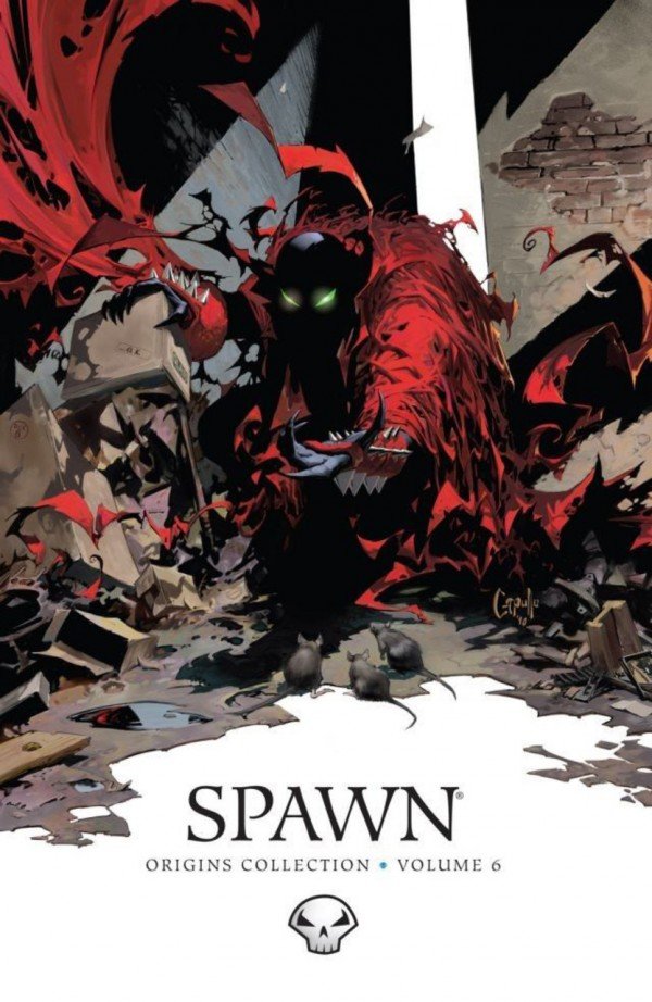 Spawn: Origins Collection Vol. 6 TP – City Centre Comics